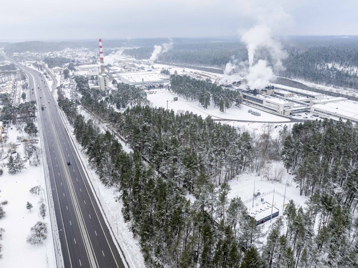 Lithuania consumed almost 15 TWh of gas in 2023 | Amber Grid