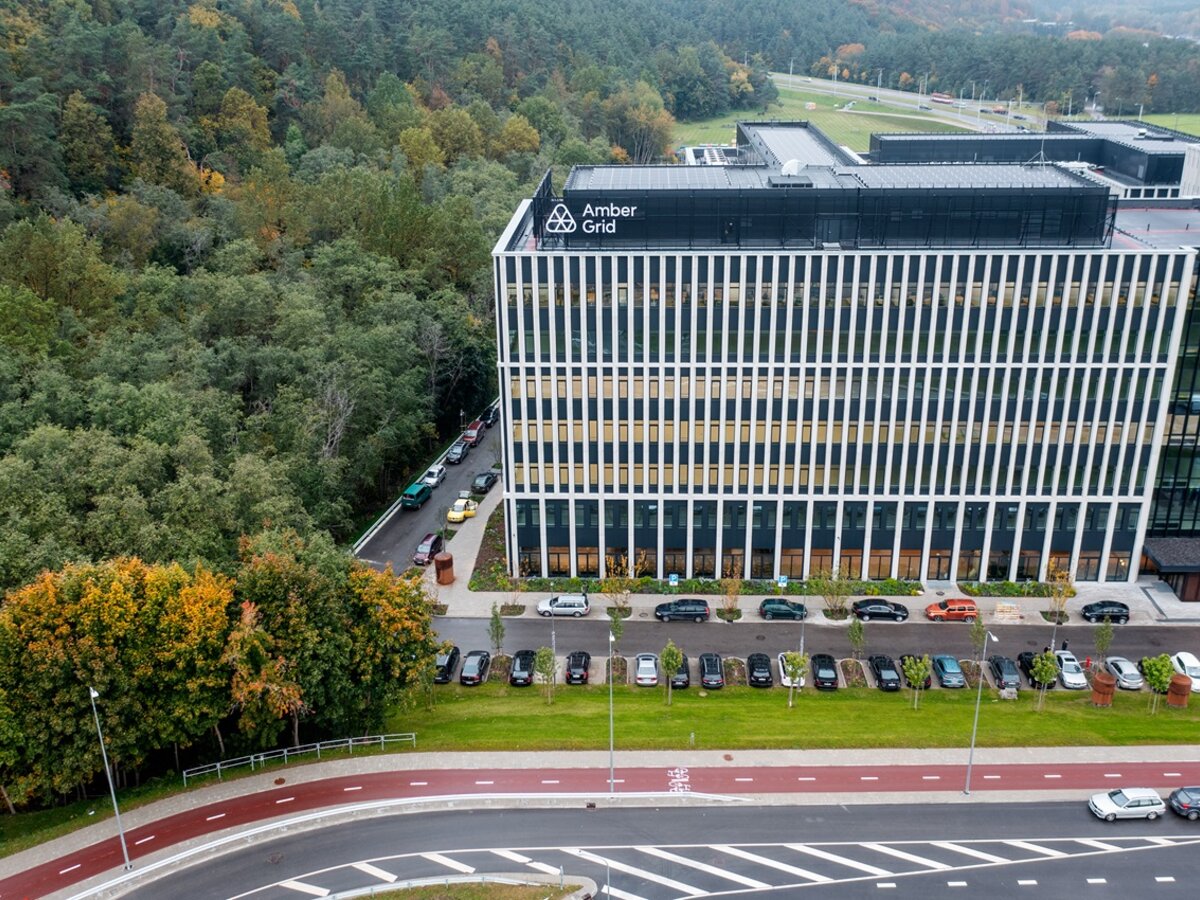 Amber Grid focus in 2023 - creating conditions for green energy ...