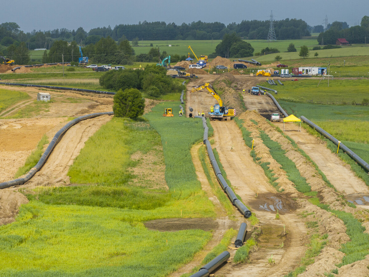 Public consultation on the gas transmission network development plan ...