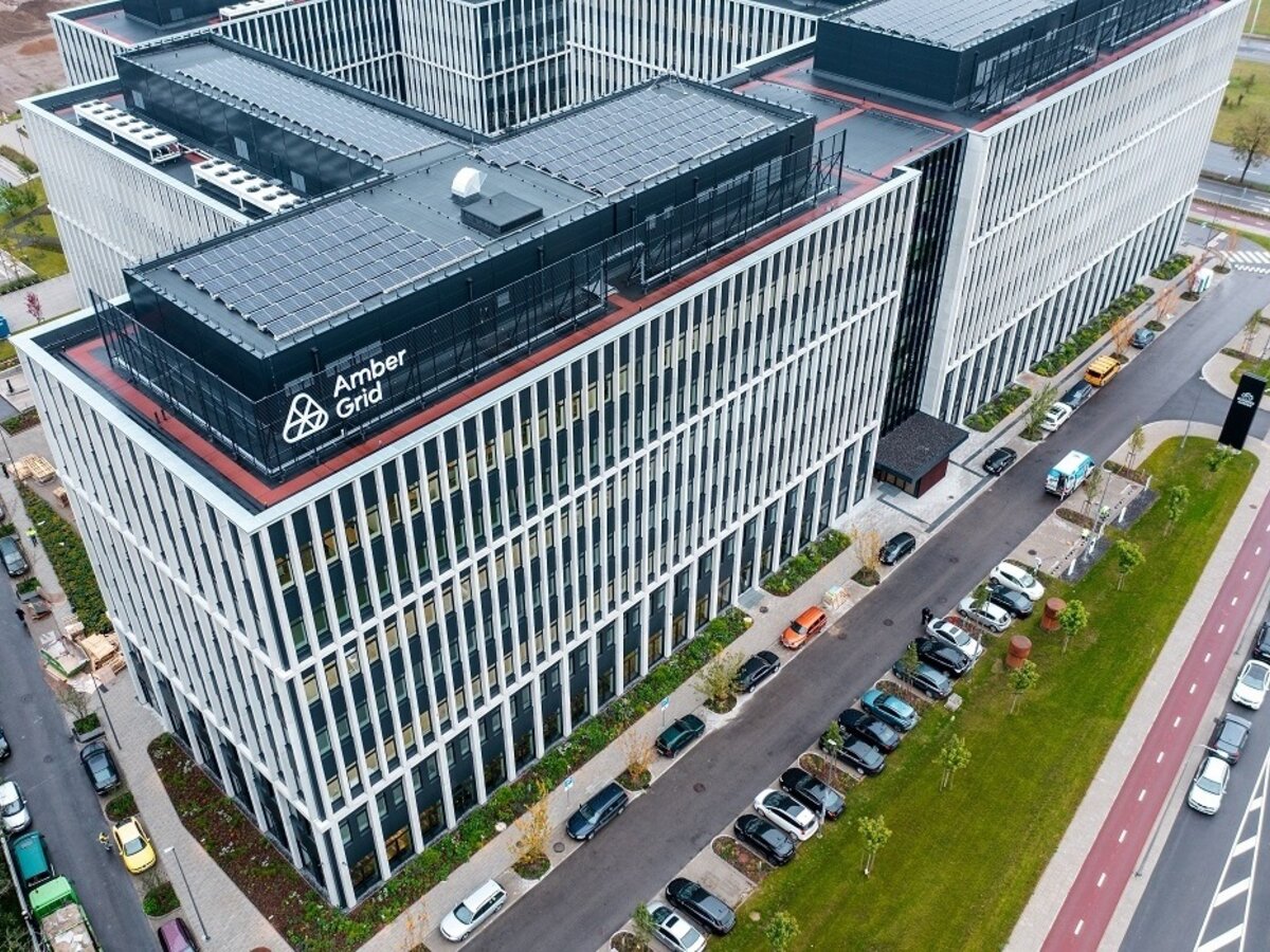 „Amber Grid“ 2024 m. uždirbo 52 mln. eurų pajamų | Amber Grid
