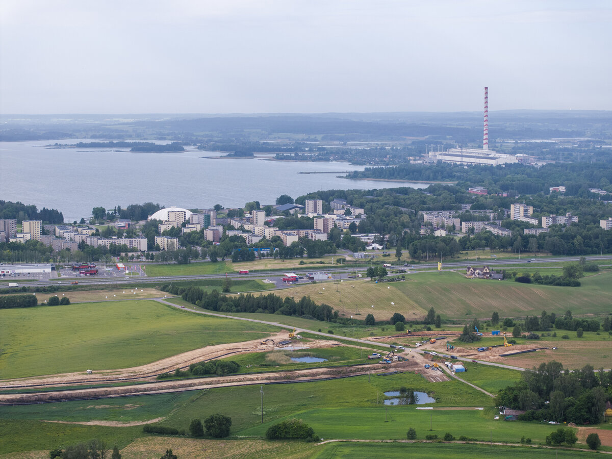 Despite a warm winter, Lithuanian gas demand remained stable | Amber Grid