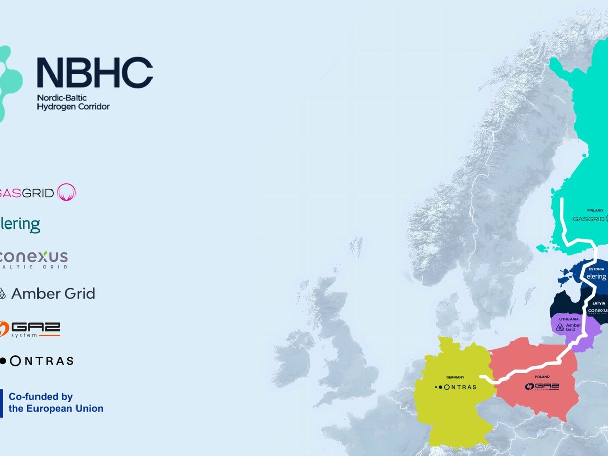 NBHC Initiates Call for Interest to help shape a cross-border hydrogen ...
